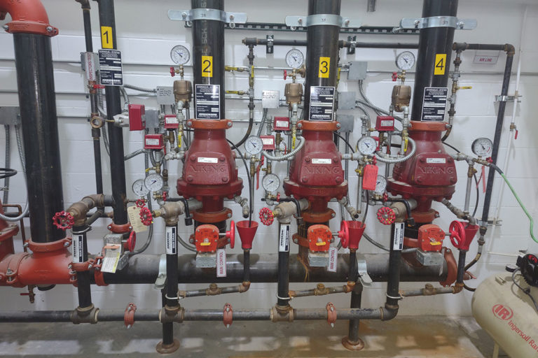 Services - Integrity Fire Protection