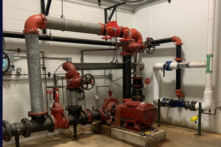 Projects - Integrity Fire Protection