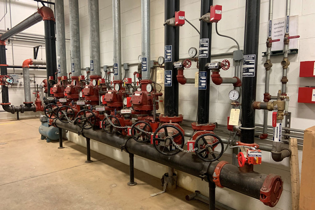 Services - Integrity Fire Protection